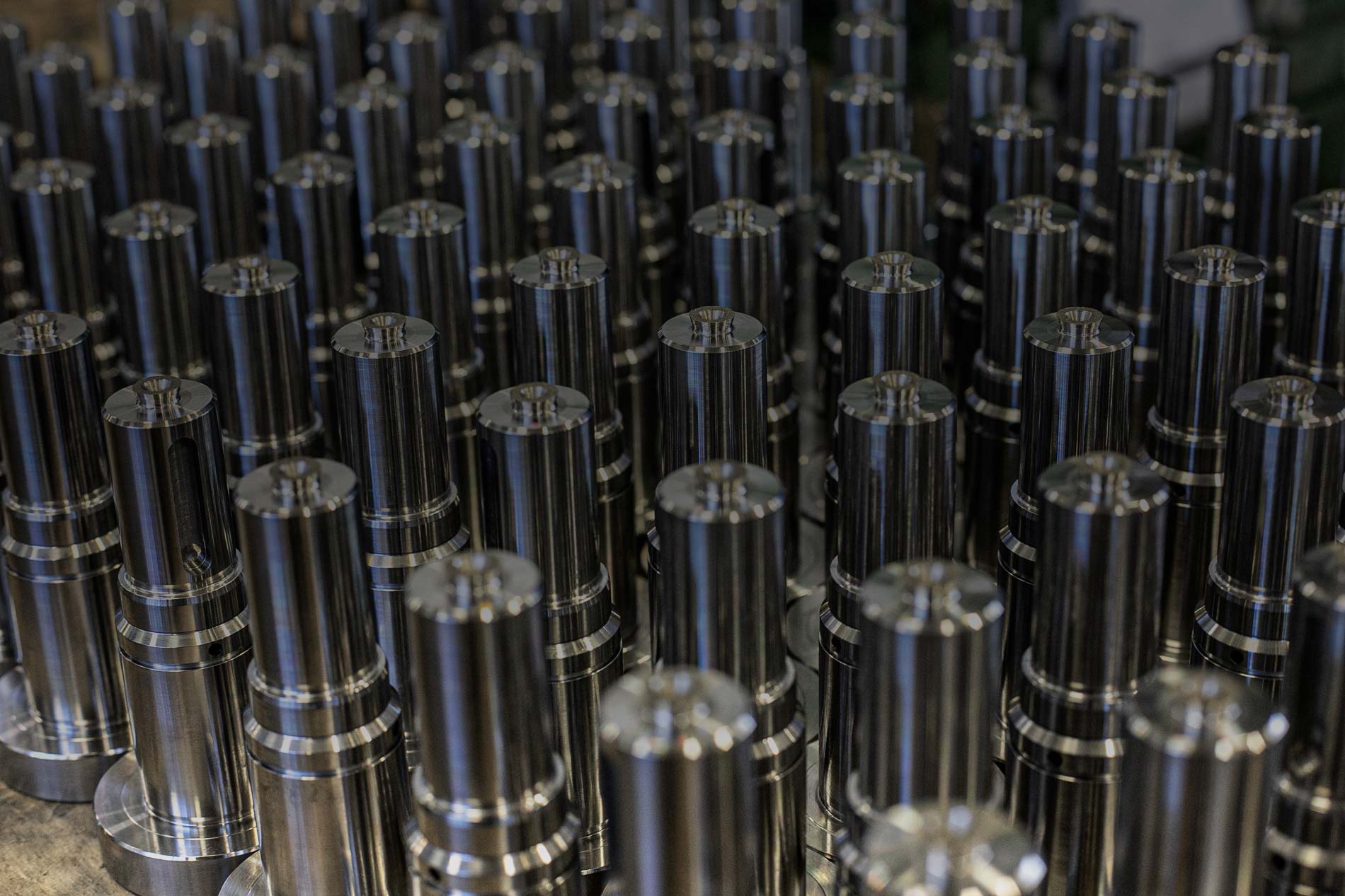 Assemblaggio componenti meccanici | Fratelli Scagliarini